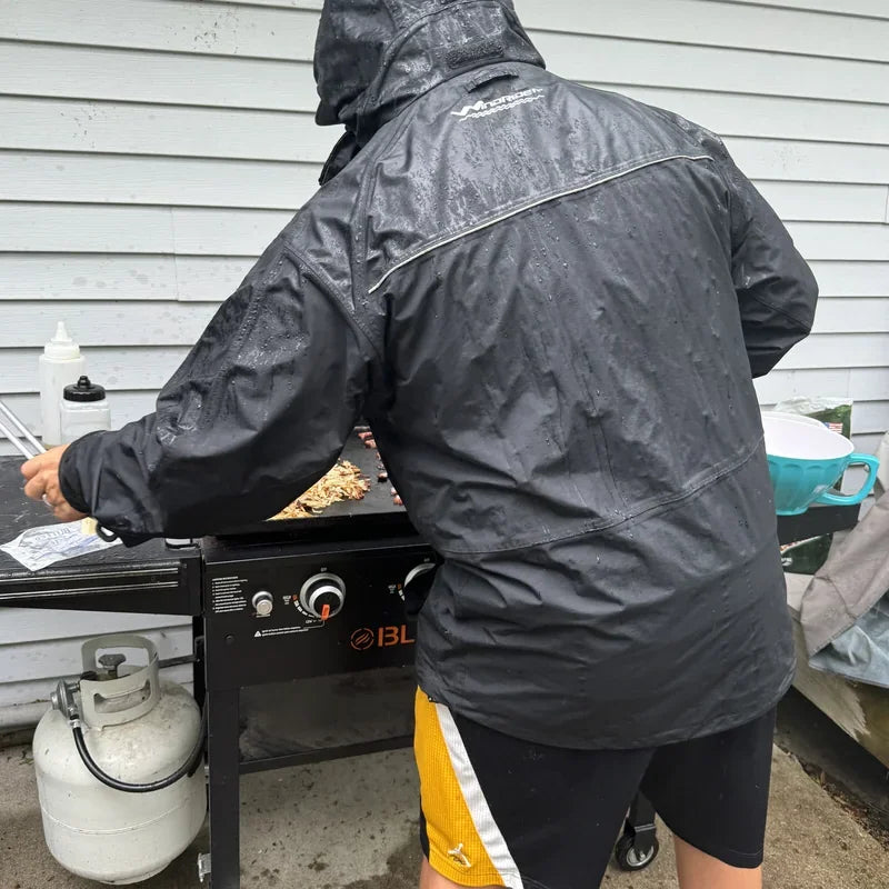Rain Gear for Wade Fishing: Safe Footing and Full-Body Protection Guid ...