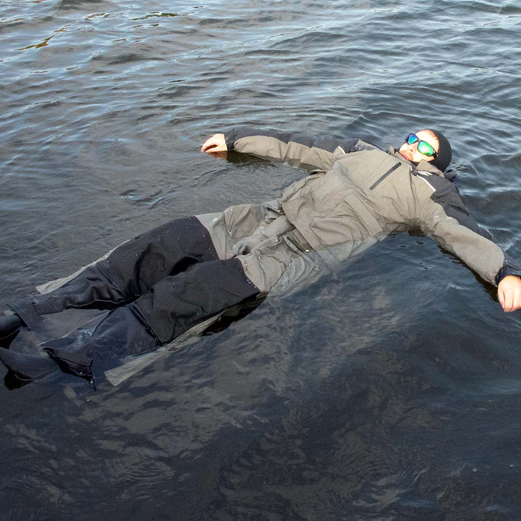 Ice Suits Built for -40°F | Stay Warm All Day | WindRider