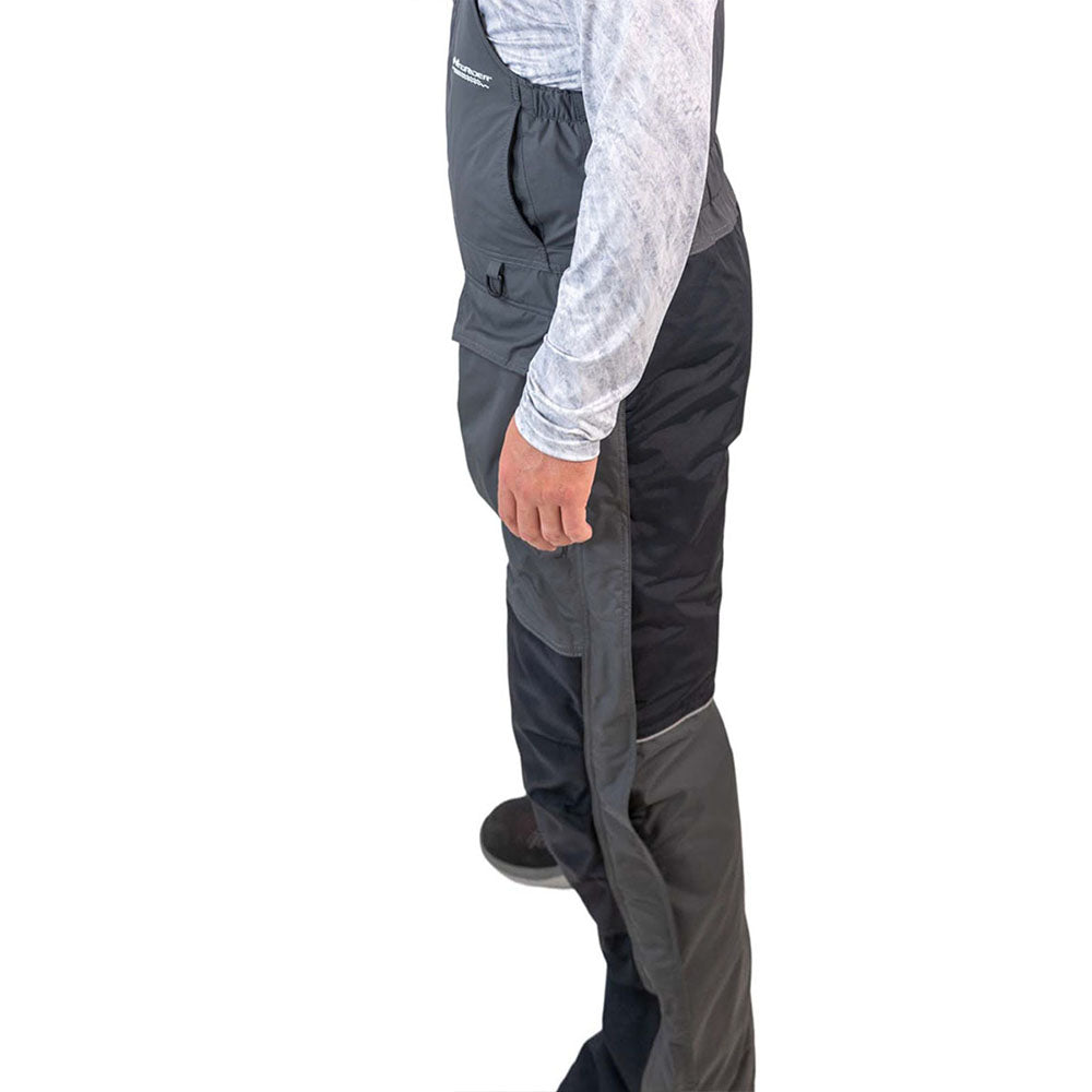 BOREAS™ Floating Ice Fishing Bibs | WindRider Bibs for Fishing